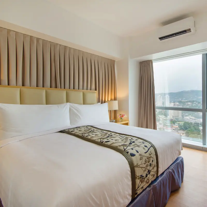 Rooms & Suites | Quest Hotel Cebu QSR