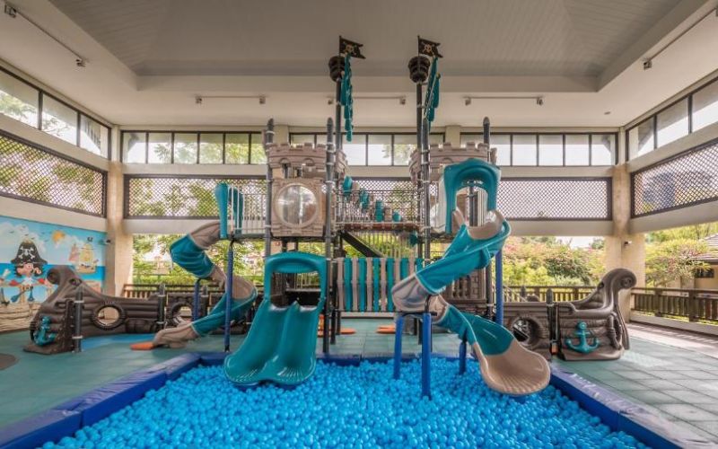 Family-Friendly Beachfront Resort in Mactan, Cebu with Kid Amenities ...