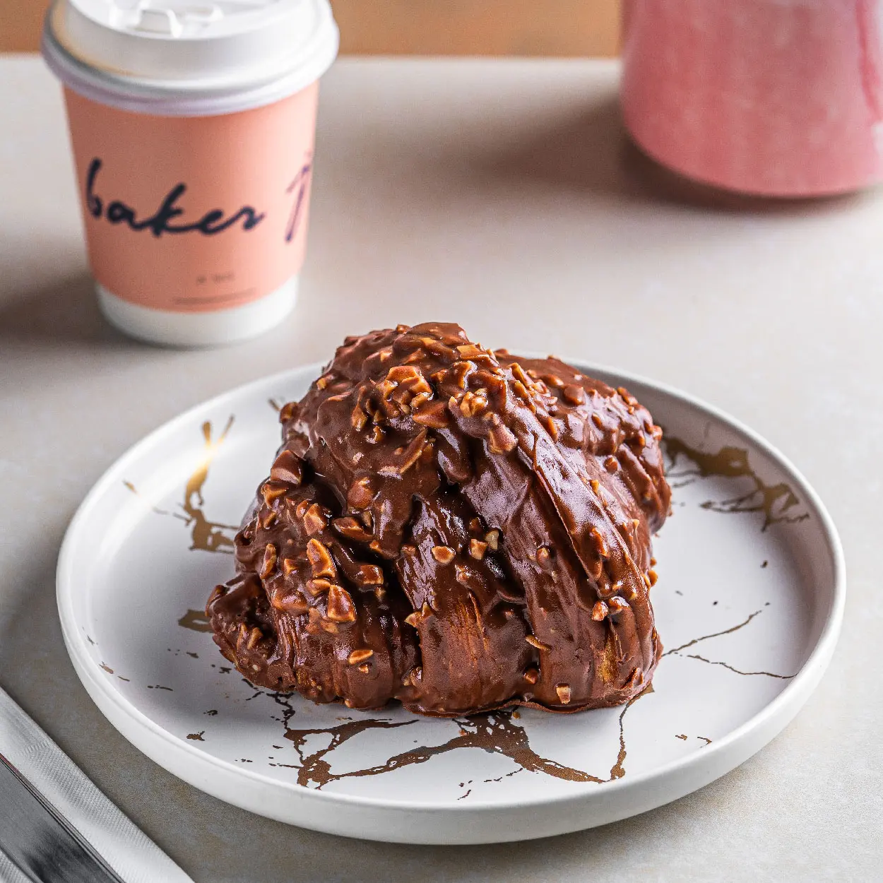 Baker J Café | Quest Hotel Clark