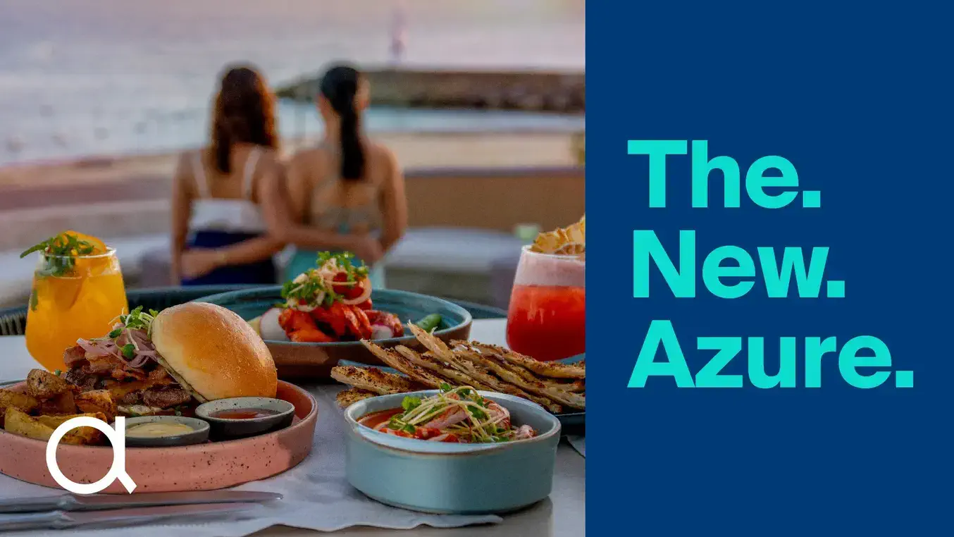 Azure Beach Club | Crimson Hotels & Resorts: 5 Star Hotel in Manila