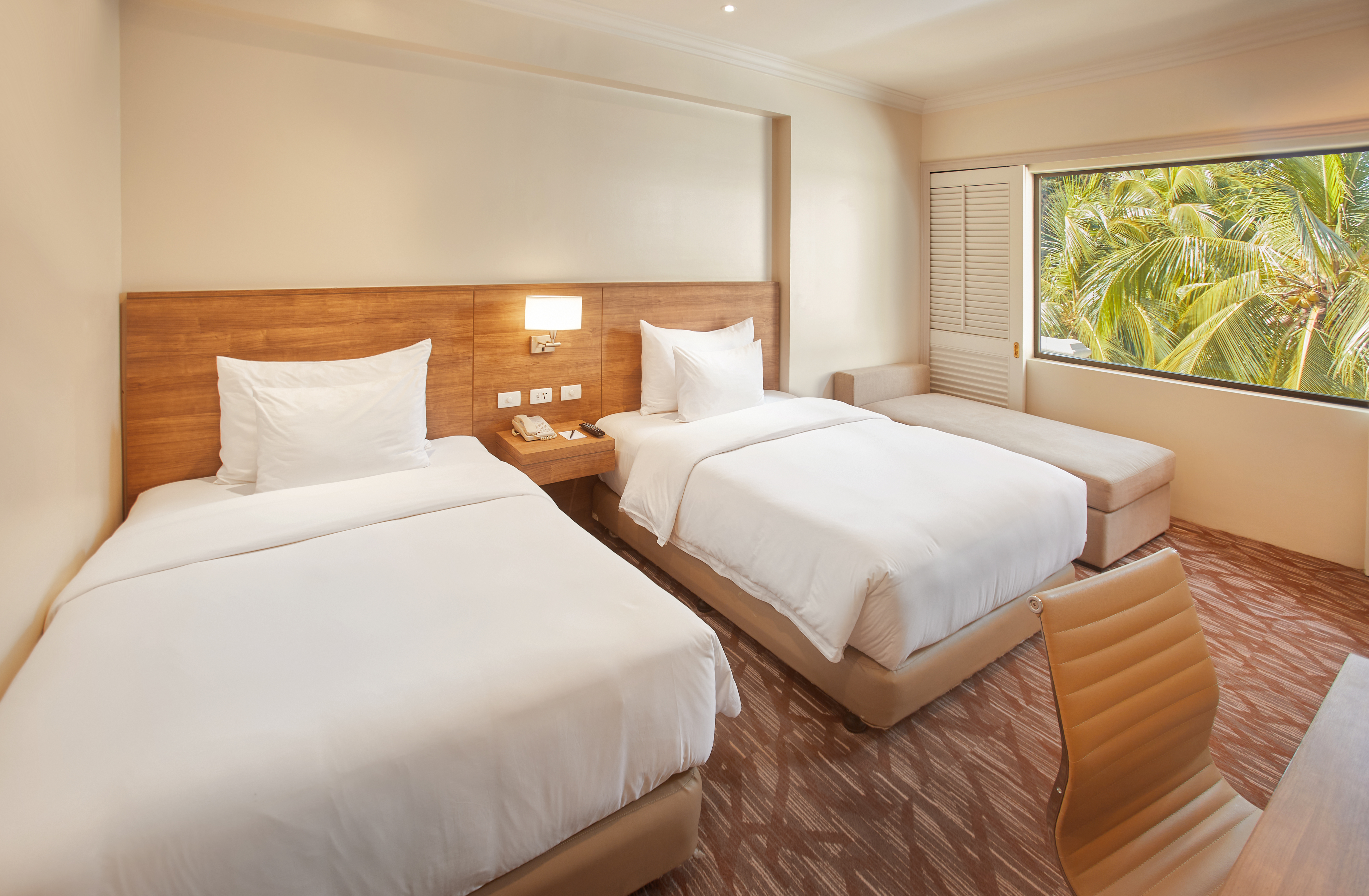 Rooms & Villa | Quest Hotel Clark