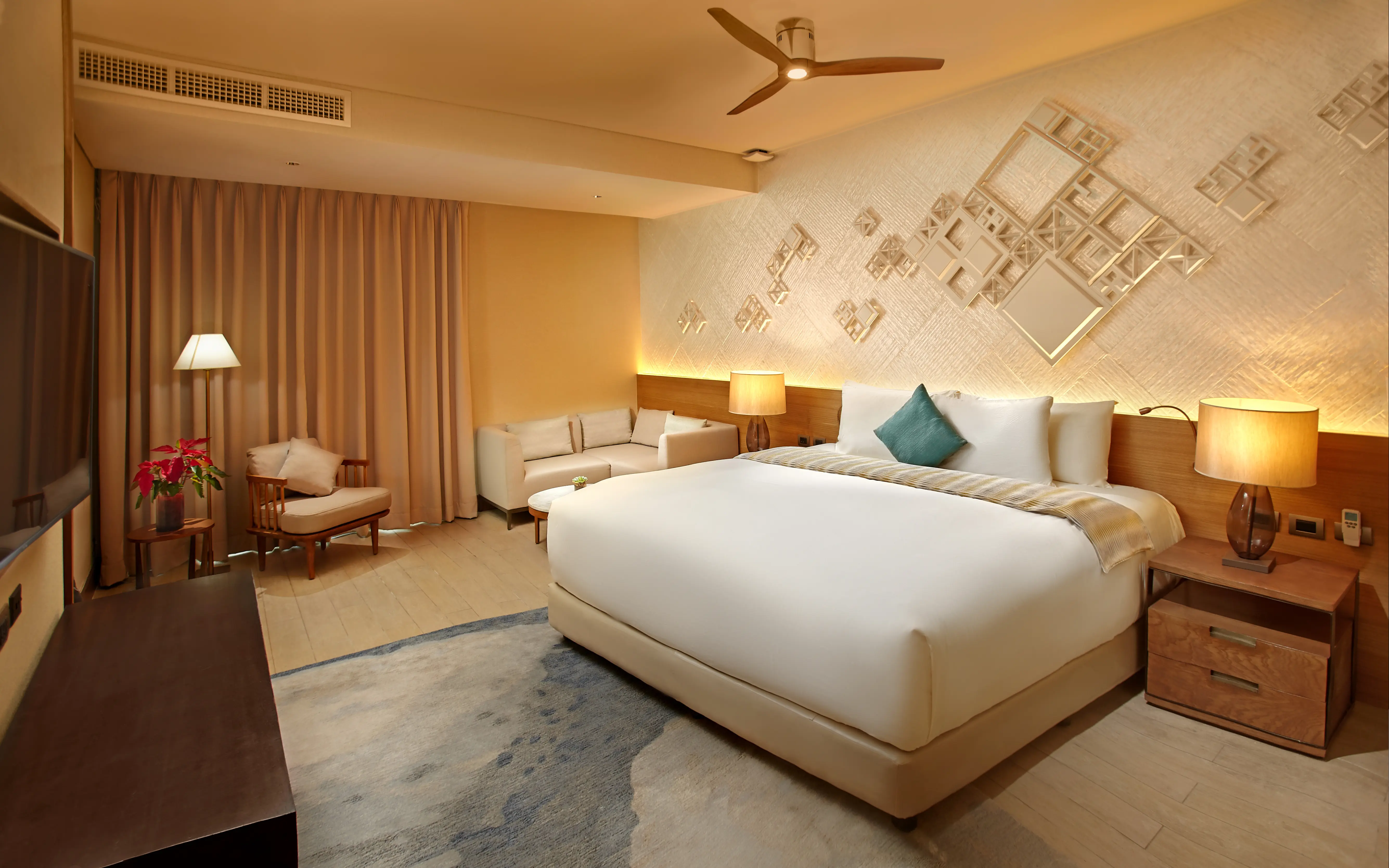 Rooms & Villa | Quest Hotel Clark