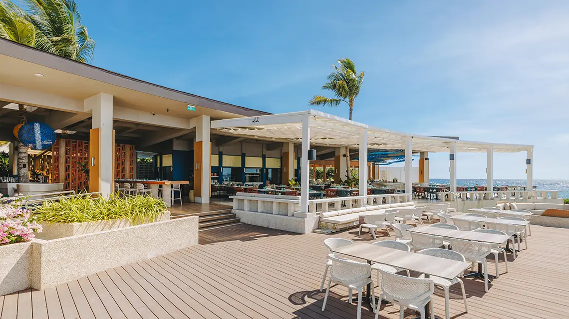 Azure Beach Club Mactan