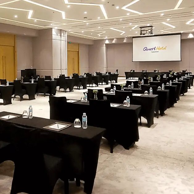 Fora Trade Hall | Quest Hotel Tagaytay