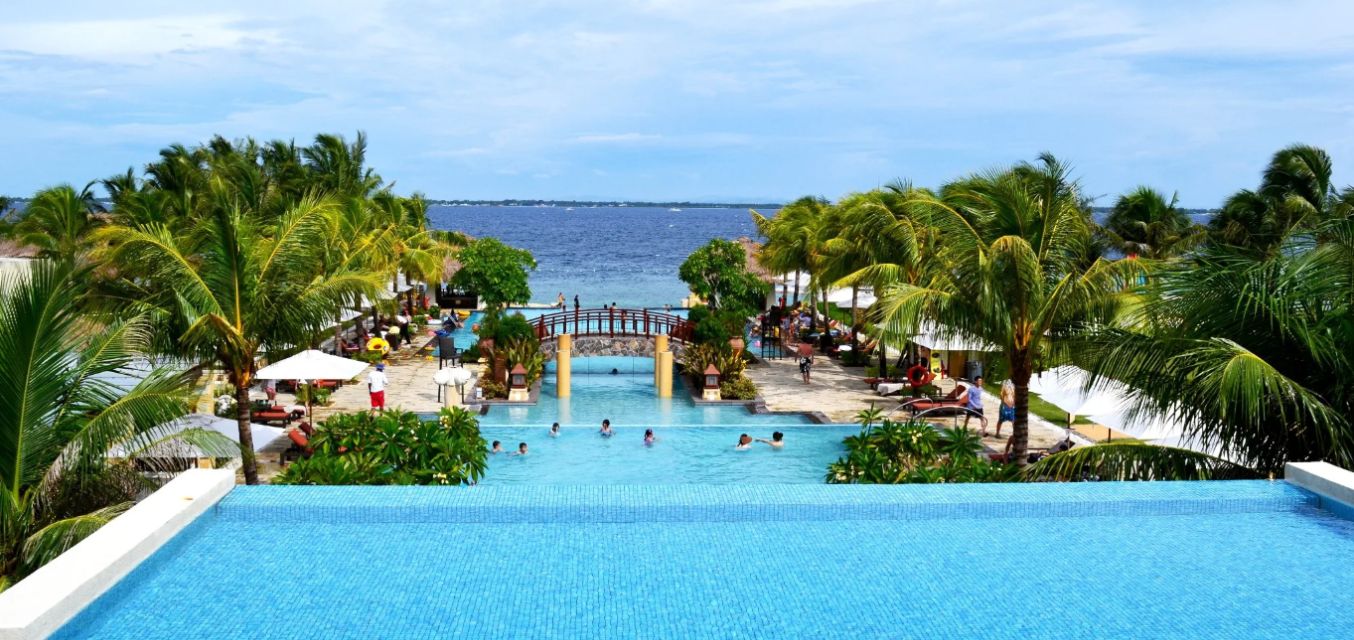 Crimson Resort and Spa Mactan: The BEST Beach Resort in Cebu Island ...