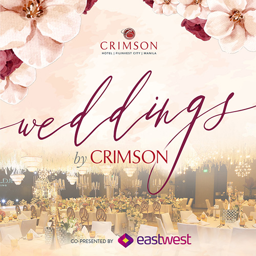 Weddings by Crimson Bridal Showcase | Crimson Hotels & Resorts: 5 Star Hotel in Manila