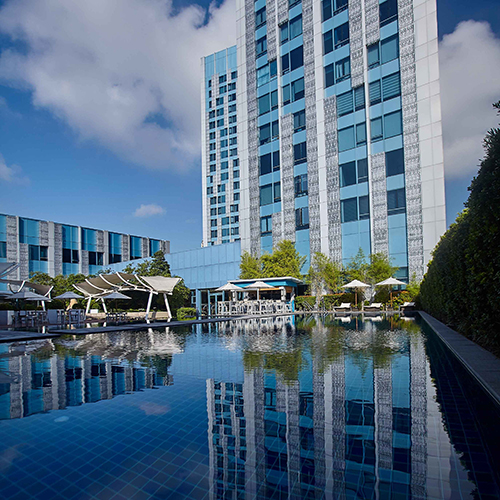 Daycation at the Deck | Modern 5 Star Hotel in the south of Manila ...