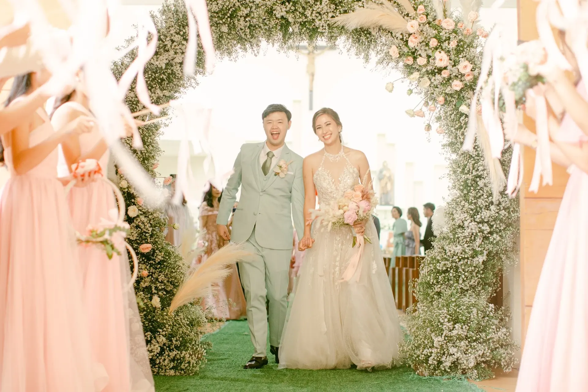 Gajudo - Yap Wedding | Crimson Hotels & Resorts: 5 Star Hotel in Manila